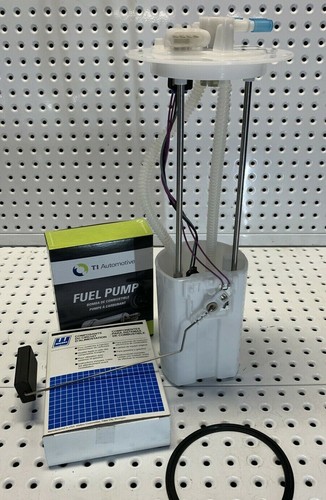 WALBRO BIG-POD HI-PERFORMANCE 255LPH FUEL PUMP FALCON UTE FPV BA BF FPV ...