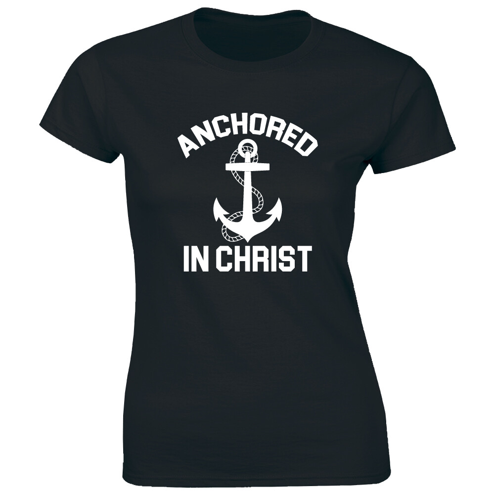 Anchored In Christ