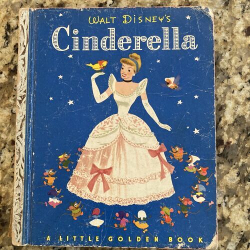 Disney Books (Pre-1968) for sale | eBay