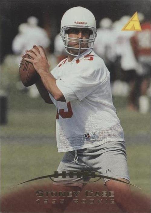 1995 Pinnacle - Stoney Case #220 (RC) for sale online | eBay
