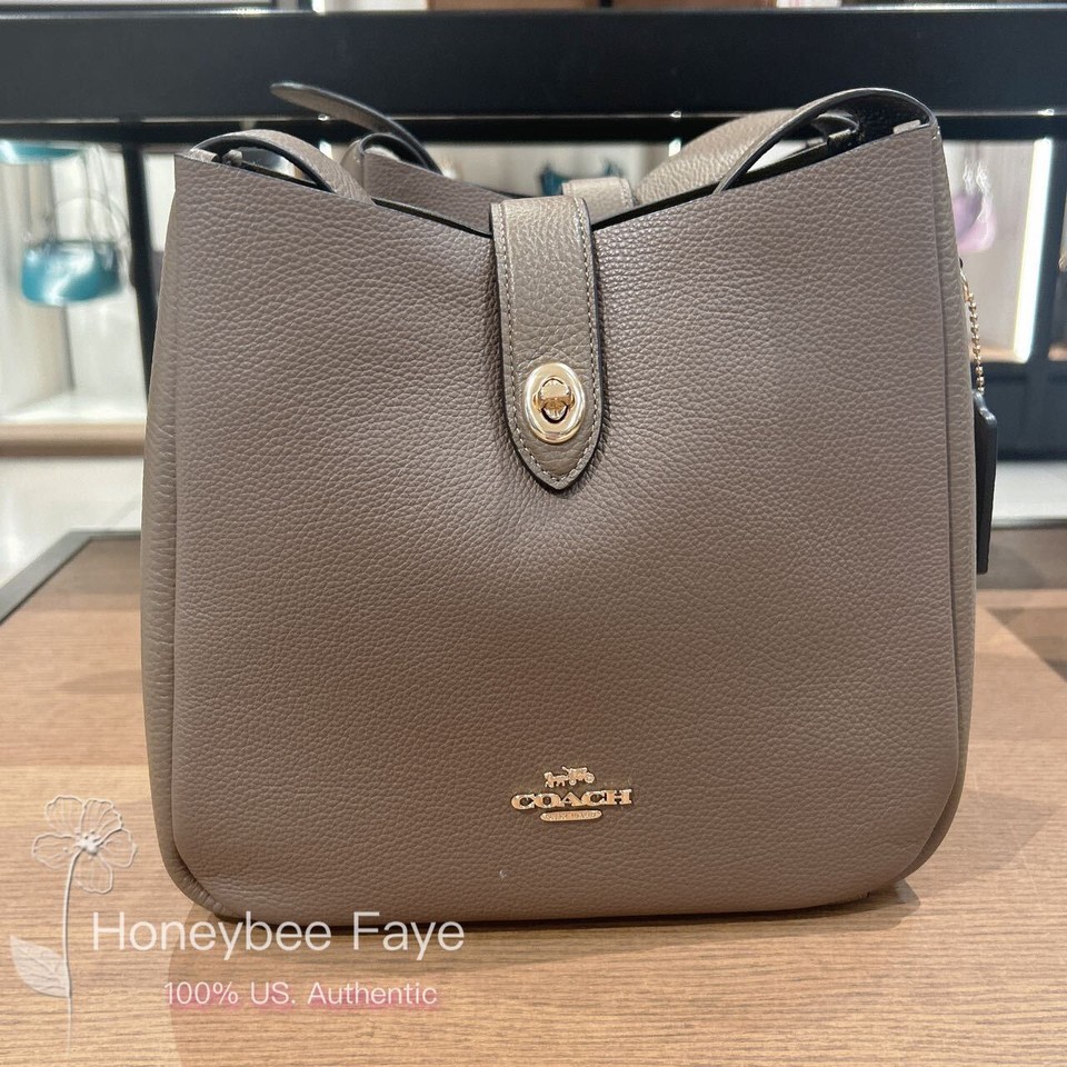 NWT Coach Hadley Convertible Crossbody Bag CW002/CW004 | eBay