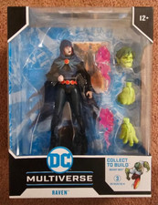 DC Multiverse Raven (Titans)