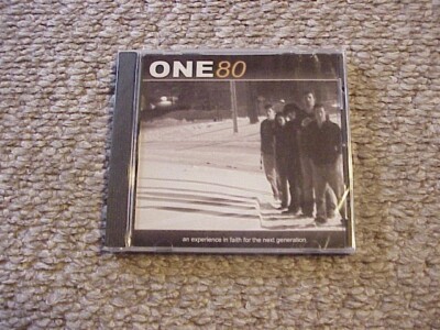 The One80 Band by One80 (2007 CD) / New! / Sealed! / Free Shipping! | eBay