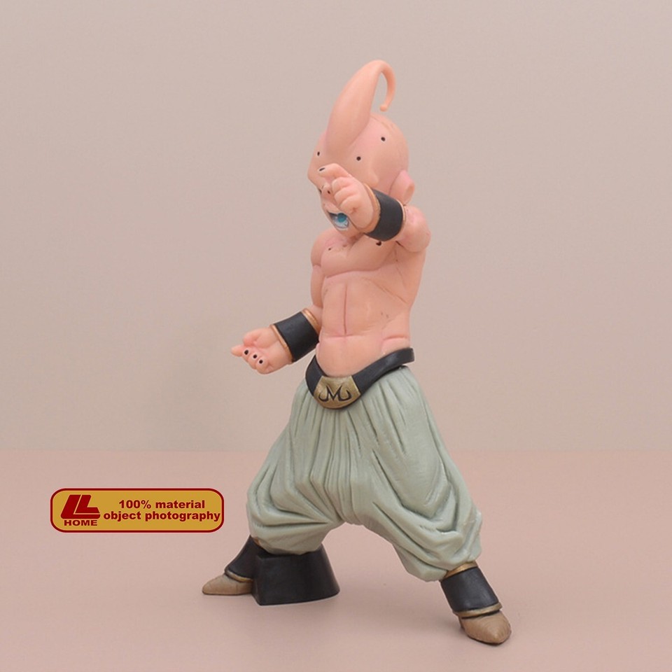 Anime Dragon Ball Z Super Majin Buu Boo PVC Action Figure Statue Doll ...