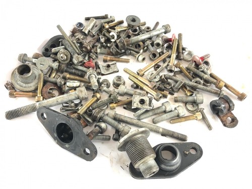 Aprilia RS 125 [2000] - screws and remaining parts mixed lot | eBay ...