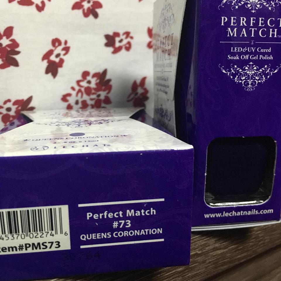 LeChat Perfect Match (#61 to #120), Any 6 colors 65.00 | eBay