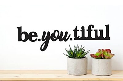 Beautiful Cutouts Plaque Sign Wall Hangings Home Room & Wall Decor ...