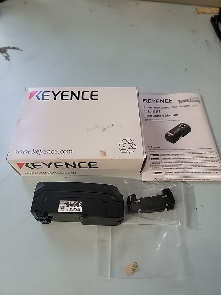 DL-EP1 KEYENCE Compatible Communication Unit DL-EP1 NEW US Free TAX | eBay