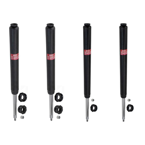 KYB Excel-G Shocks Struts Front & Rear for Datsun Nissan 1974-1978 260Z ...