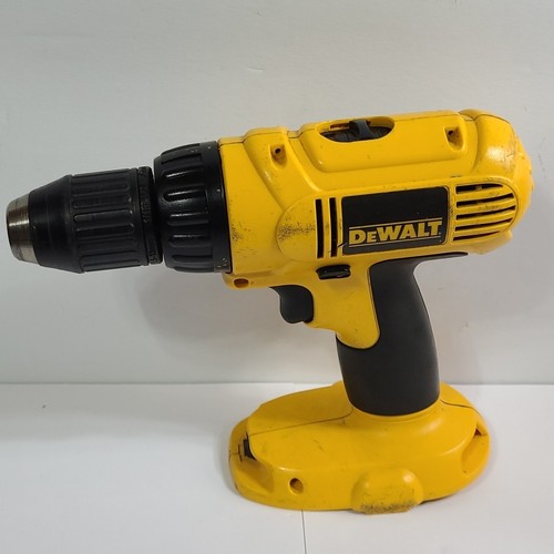 DEWALT DC970 18v 1/2" Cordless Drill Driver Bare Tool ONLY tested works ...