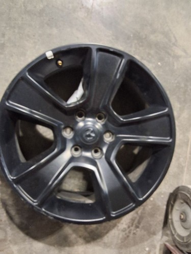 2020-2024 DODGE RAM 1500 New Style 6 Lug 20x9 Road Wheel Rim 5 Spoke ...