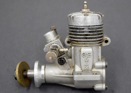 Vintage OS MAX .10 RC Model Airplane Engine 10 O.S. | eBay