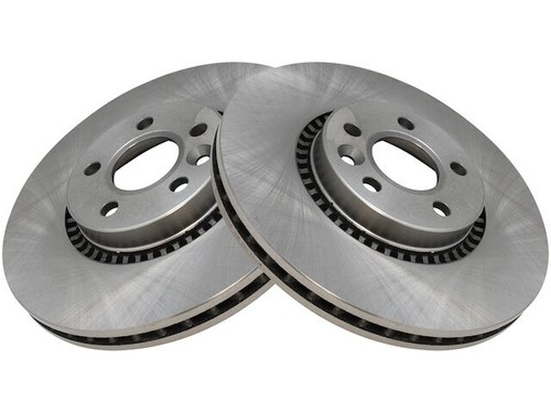 For 2015-2018 Volvo V60 Brake Rotor Set Front 23279PWWX 2016 2017 Brake ...