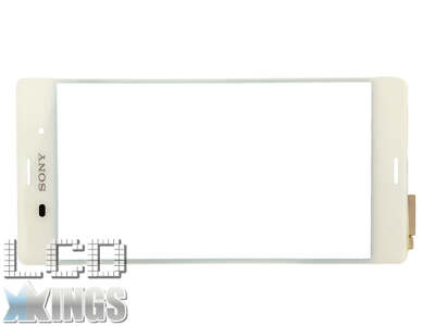 Sony XPERIA Z3 D6603 D6653 DIGI Touch Screen Digitizer Bianco Nuovo | eBay