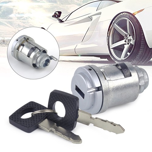 Useful Ignition Lock Cylinder w/ Key Fit for Mercedes Benz W124 C124 ...