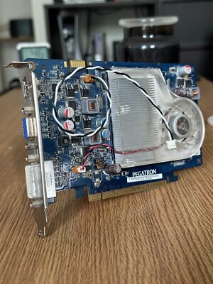 Nvidia GT 230 1.5GB Pegatron OEM Card | eBay UK