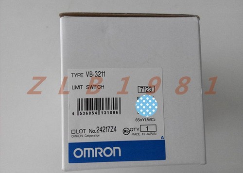 ONE NEW- Omron VB-3211 | eBay