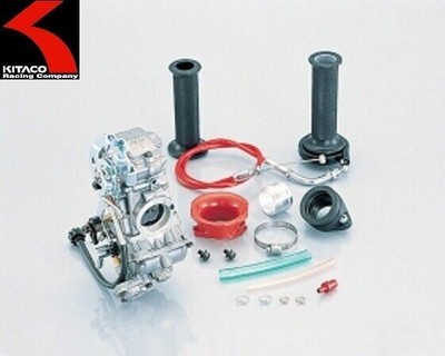 NOUVEAU! Kitaco #110-1013528 Kit carburateur Keihin FCR28 pour Honda ...