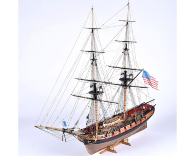 ModelExpo MS2260 Model Shipways Syren US Brig 1803 1:64 Modélisme | eBay