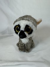 Linus the Lemur - Beanie Boos - Beaniepedia