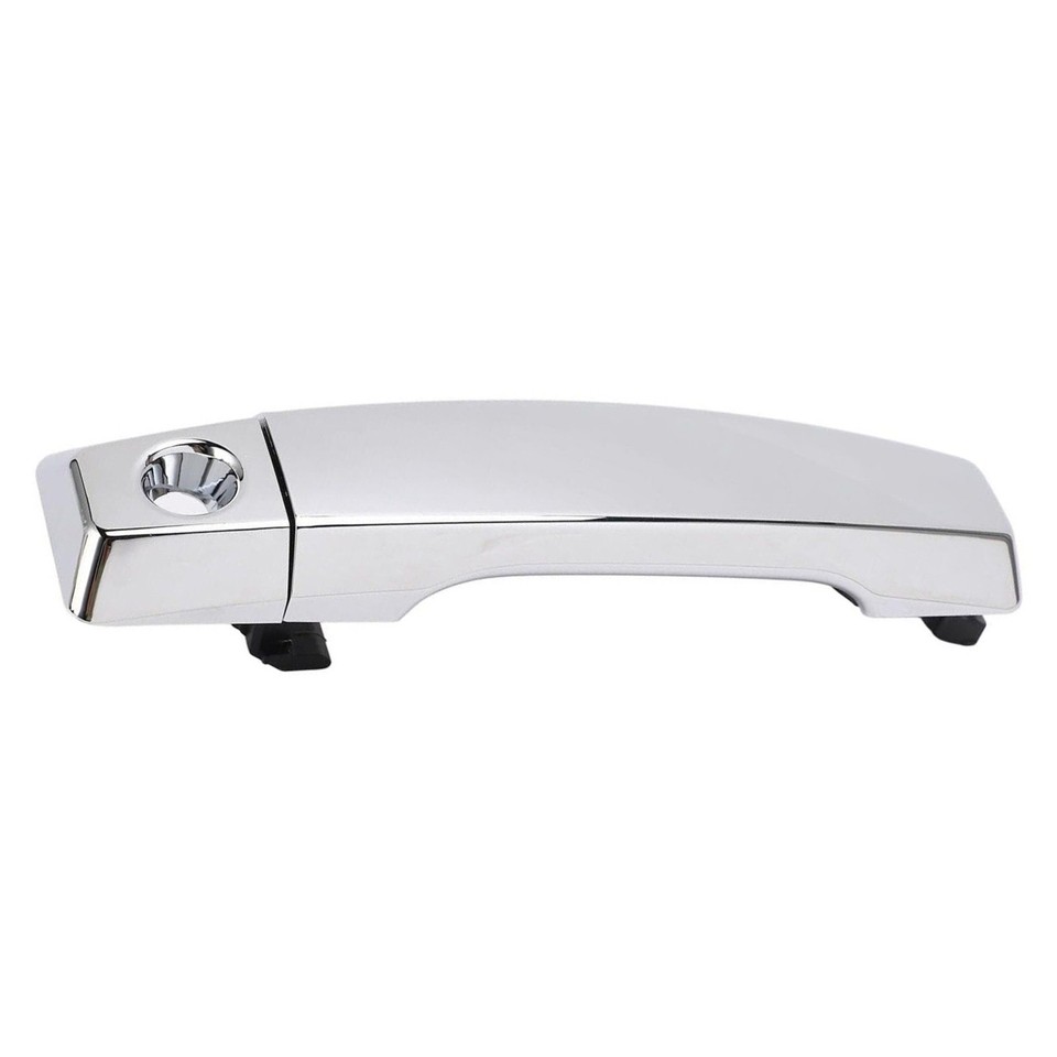 Front Exterior Outside Door Handle Chrome Driver Side Left LH for ...