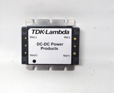TDK-Lambda FQA020ADC-007-S Passive EMC Filter - Input: -40 to +40 VDC ...