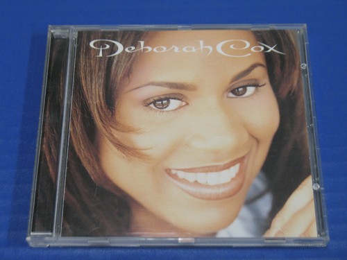 Deborah Cox - Self-Titled - 1995 Soul R&B CD Arista | eBay