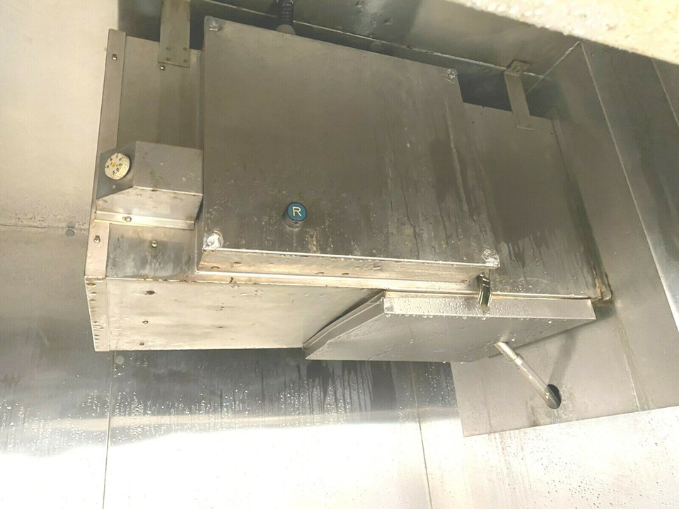 Proofer/ Adamatic ACC Commercial 4 Rack Donut and Breads Proofer | eBay