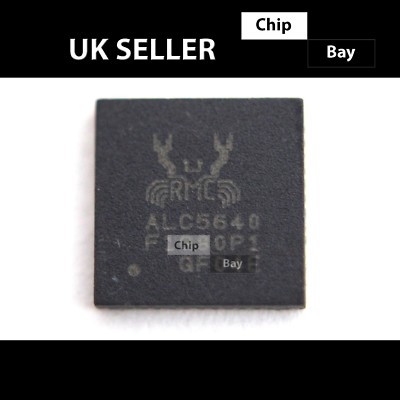 REALTEK ALC5640 Audio CODEC IC Chip | eBay