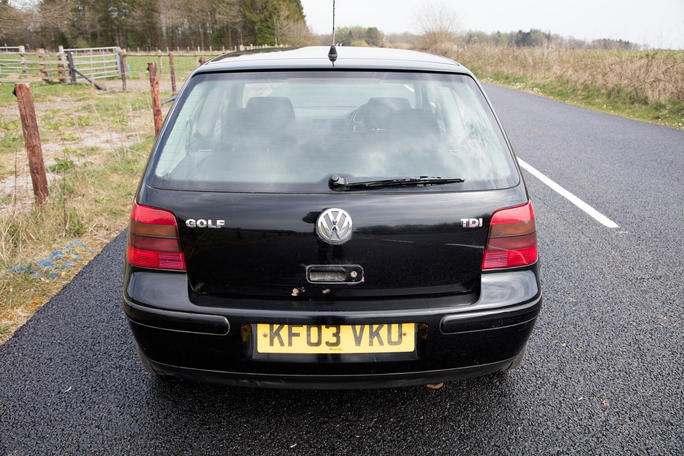 VW Golf Mk4 tdi Manual | eBay UK