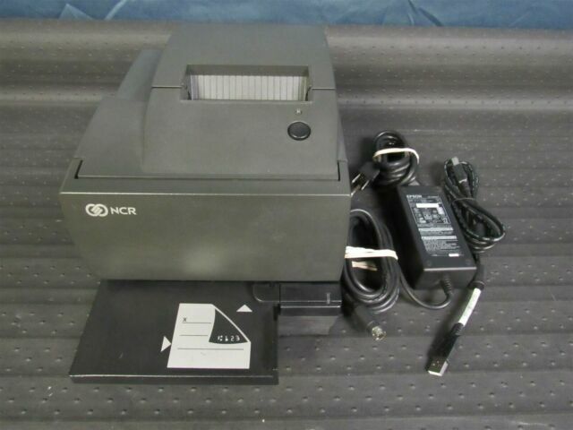 NCR RealPOS Multifunction Printer - Charcoal (7167-6011-9001) for sale ...