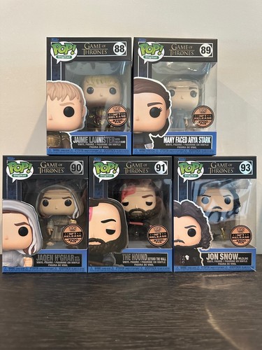 Funko POP! Digital Game of Thrones Release GOT | eBay