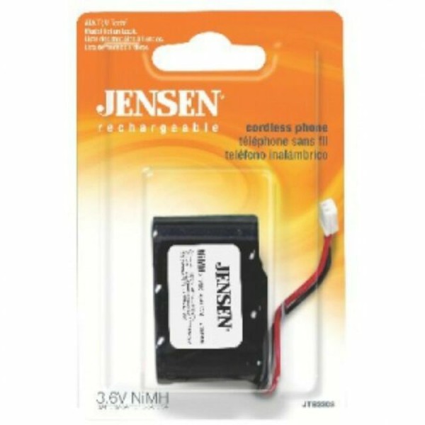 Jensen JTB3303 Ni-mAh Cordless Phone Battery for sale online | eBay