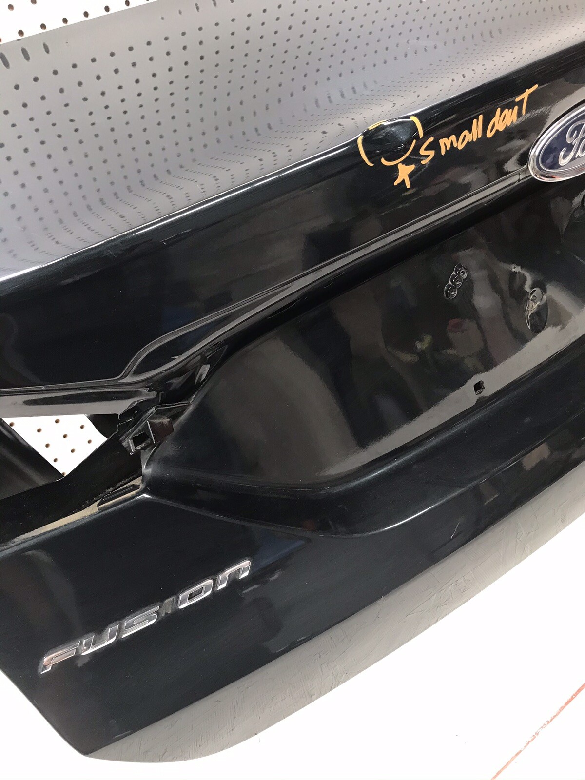 2013 14 15 16 17 18 19 2020 FORD FUSION TRUNK LID DECK LID OEM | eBay