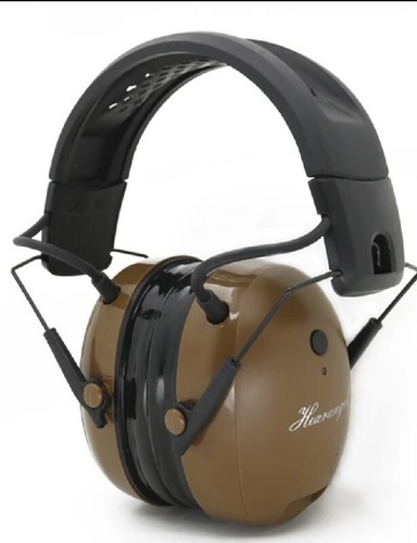 Hearangel Bluetooth Headphones Electronic Noise Cancelling Hearing ...