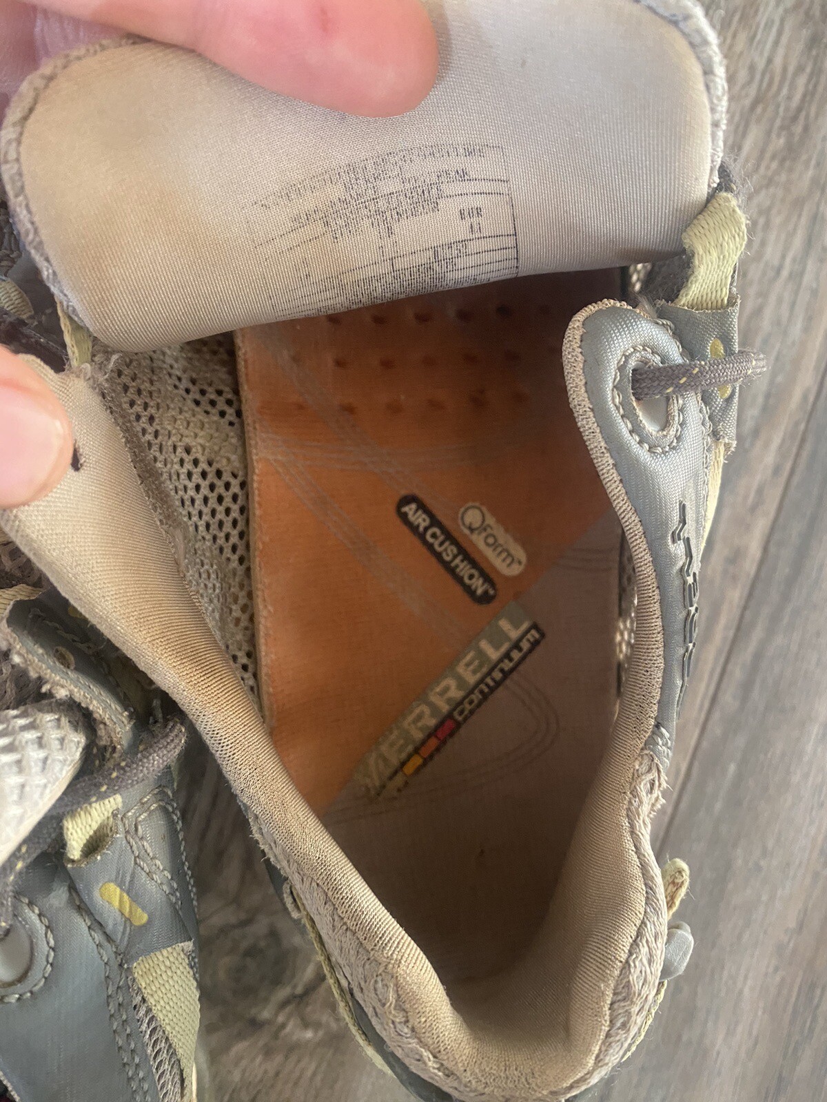 Merrell Vibram Continuum Water pro Ultra Sport Shoes … - Gem