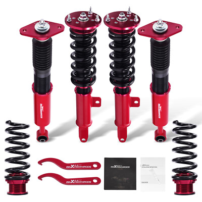 MaXpeedingrods Coilovers Lowering Kit for Dodge Charger / Challenger 11 ...
