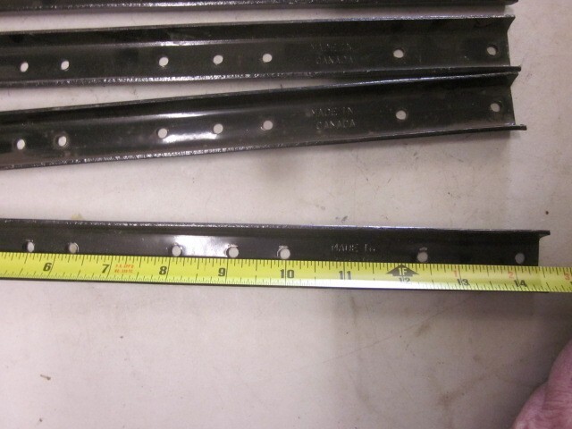 9 Snowmobile Track Cleats 14.5" NOS Polaris Arctic Cat Cleat | eBay