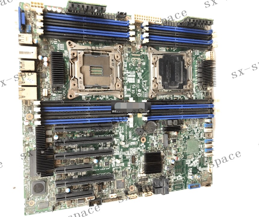 1pcs S2600CW2R 100% tested by DHL or FEDEX | eBay