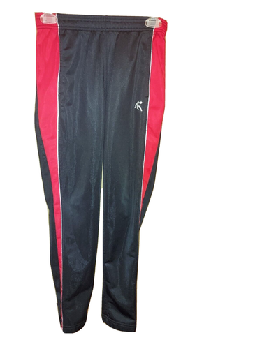 AND1 Boys Black | Red Casual Pants size: 10-12 | eBay