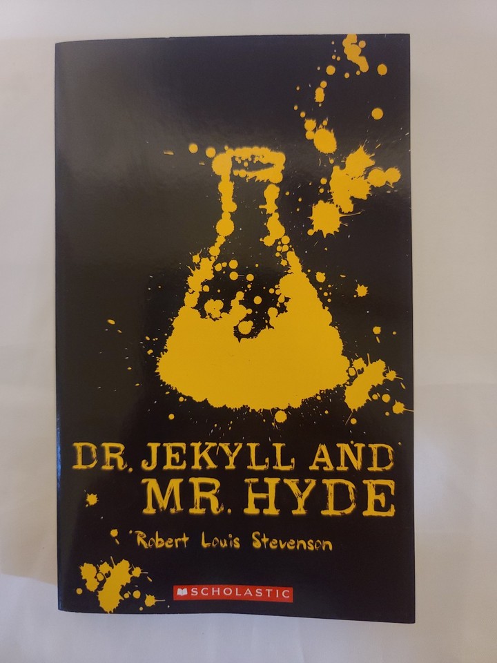 Scholastic Classics Dracula Dr.Jekyll&Mr.Hyde Frankenstein Christmas ...