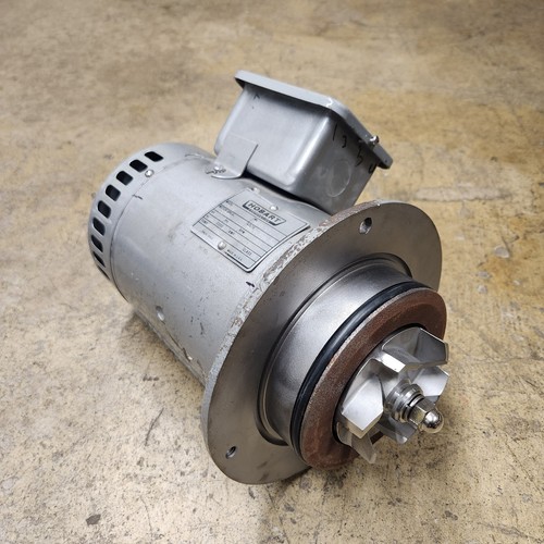 Hobart AM12A Motor for AM14 Commercial Dishwasher Part# 277786-00001 ...