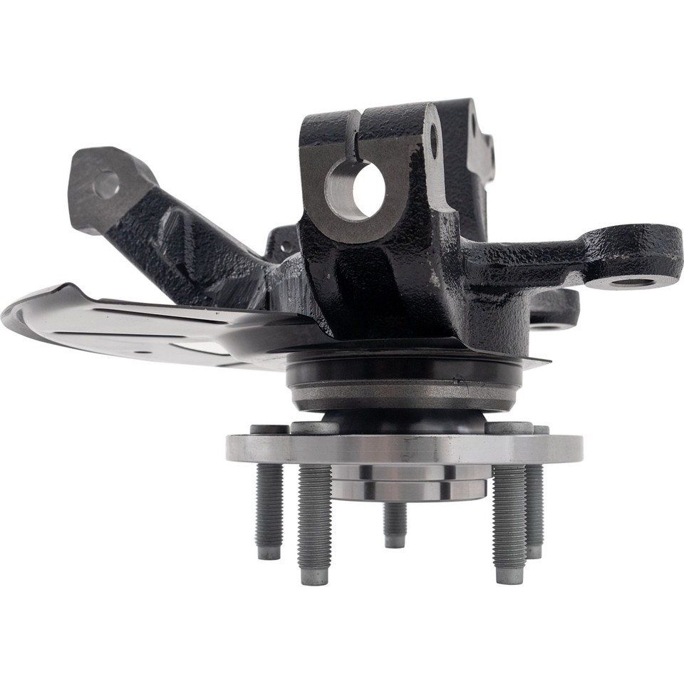 Pair Set of 2 Knuckles Driver & Passenger Side Left Right for Ford ...