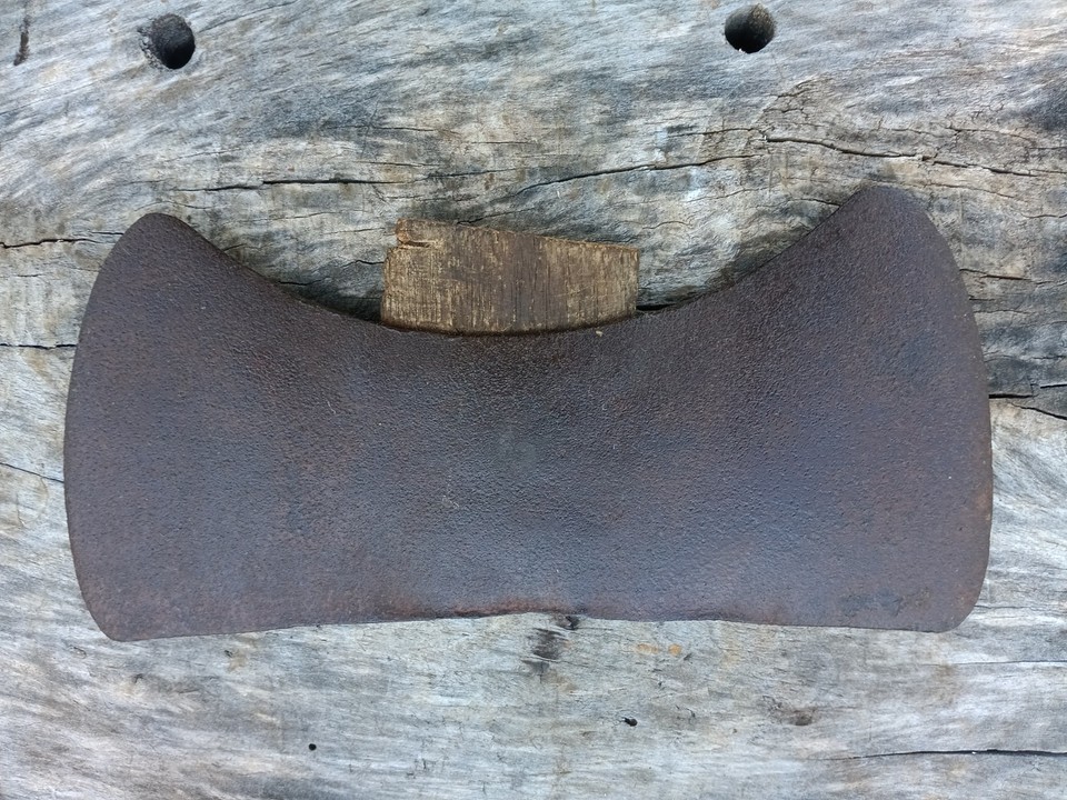 Vintage True Temper Double Bit Axe Head 3 lbs 8 oz | eBay