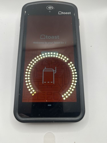 Toast Go 2 Handheld POS Tablet TG200 | eBay