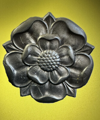 Yorkshire Rose 90 Mm Lead Motif | eBay UK