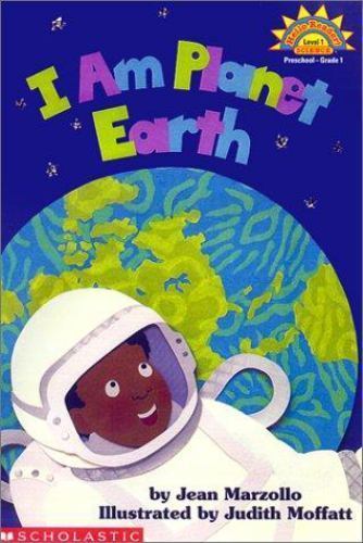 I Am Planet Earth by Marzollo, Jean 9780439113212| eBay