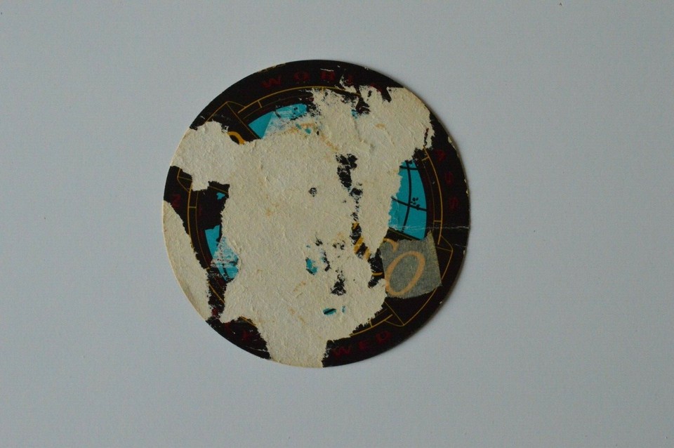 SIMPATICO BEER COASTER Mexico | eBay