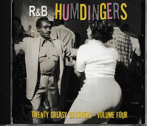 R&B HUMDINGERS - VOL 4 CD - BRAND NEW | eBay