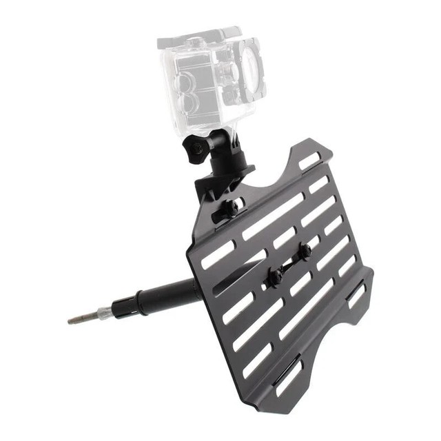 Universal License Plate Relocator Kit Lpr- 100 DC Sports for sale ...